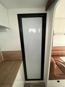Caravan Doors - Shower, Bedroom & Hallway Doors | Rok Group